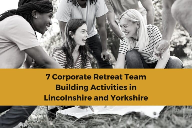 7 Fun Team Building Activities - Coppergate Serviced Accommodation